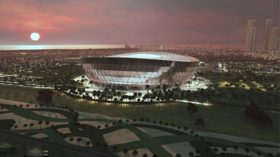 Africa 'will support' 2022 World Cup expansion - BBC Sport