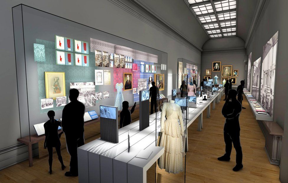 Robin Hood 'to be focus of transformed Nottingham Castle' - BBC News