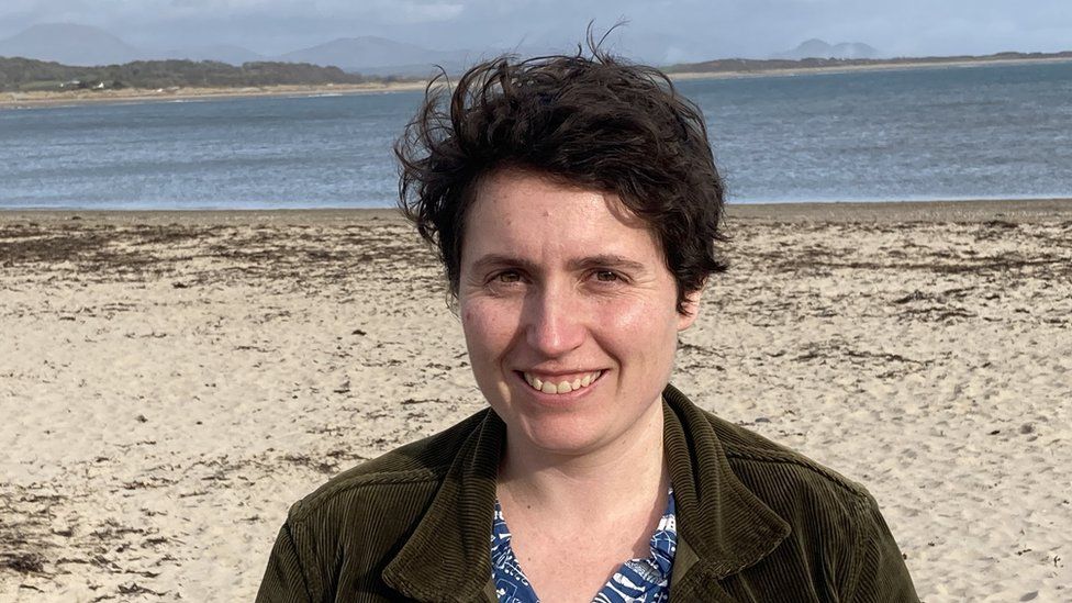 Statws Noddfa Awyr Dywyll yn 'gamp anhygoel' i Ynys Enlli - BBC Cymru Fyw