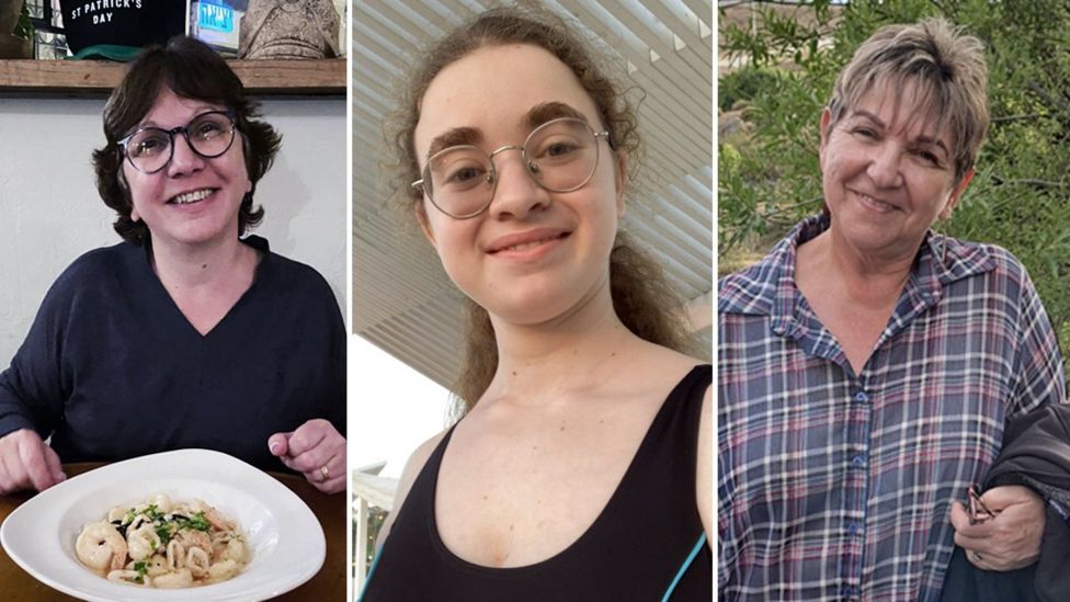 Who are the released hostages? - BBC News