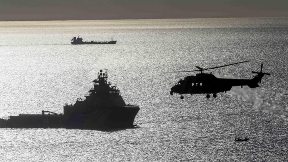 Boat safety failures led to death of fisherman in North Sea - BBC News