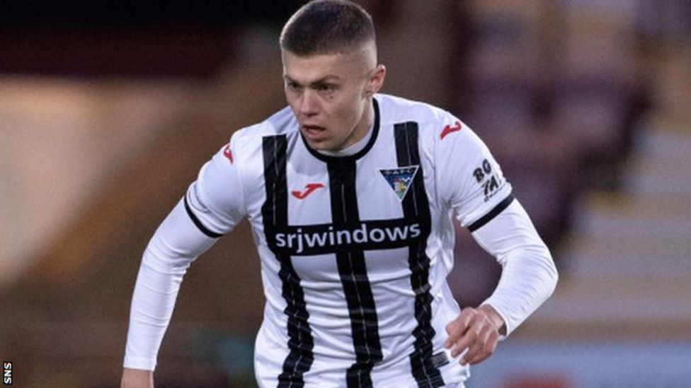 Dunfermline Athletic 4-1 Raith Rovers: Pars leapfrog visitors into ...