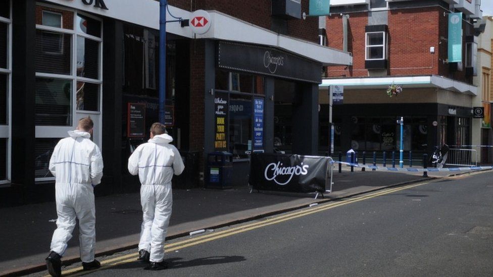 Ryan Passey: Family's law change bid after club death - BBC News