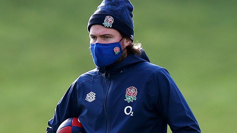 Sam Leeming: Jersey Reds fly-half ready to return after overcoming ...