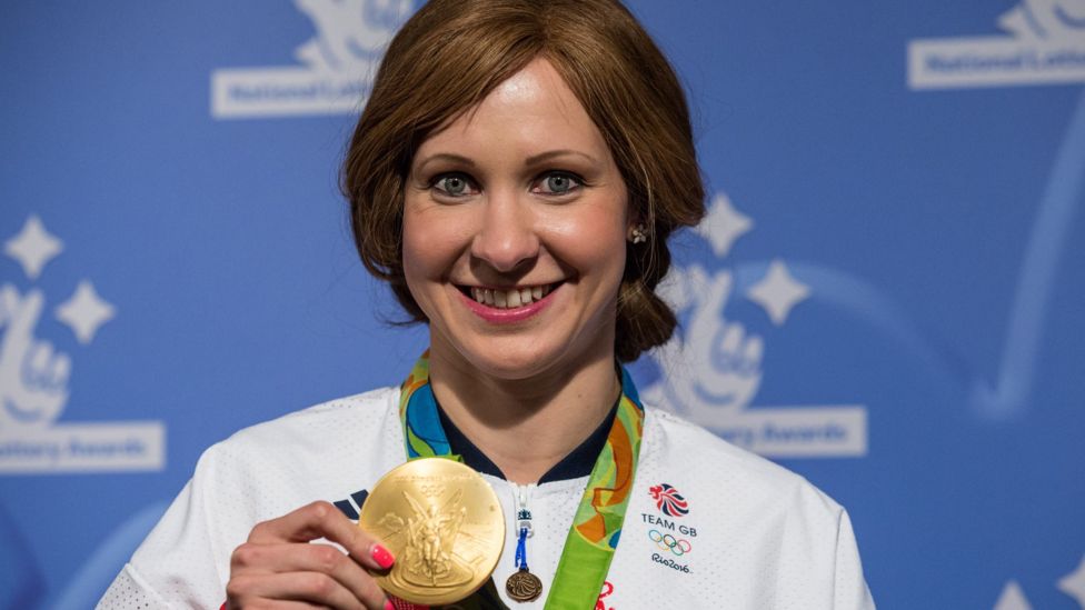 Dame Sarah Storey: Paralympic cyclist launches elite women's cycling ...