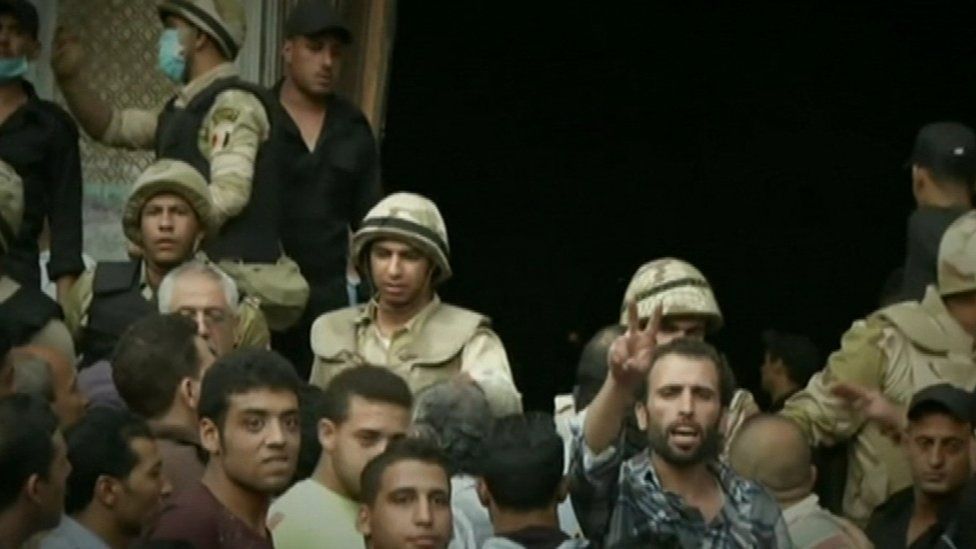 Ibrahim Halawa: UN intervenes in case of Irish man imprisoned in Egypt ...