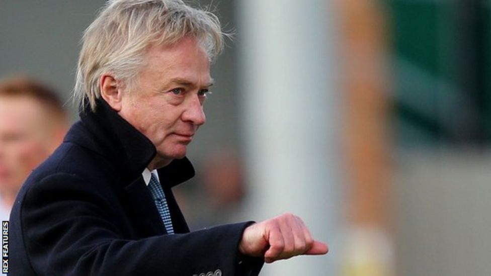 Southend United: Chairman Ron Martin confirms club under transfer ...