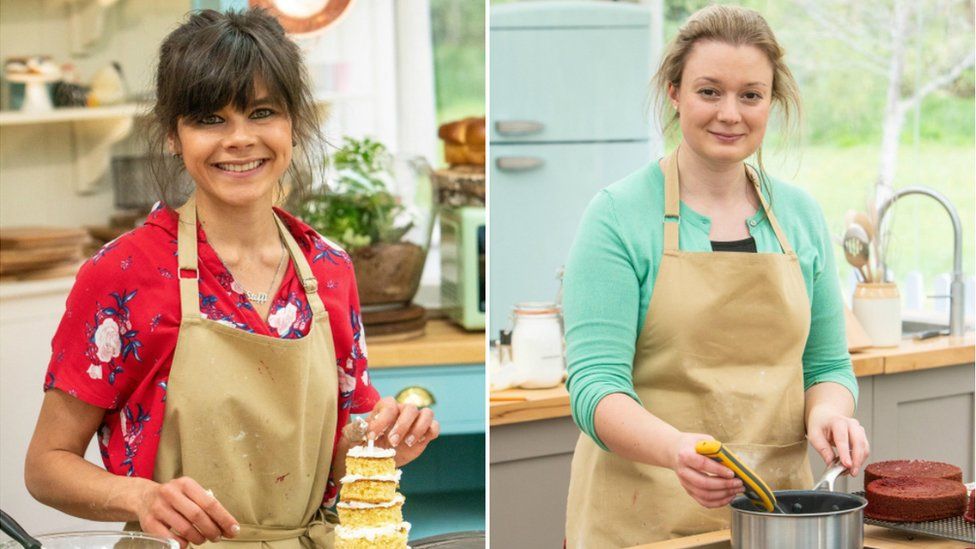 Bake Off 2019: What happened in GBBO week two? - BBC Newsround