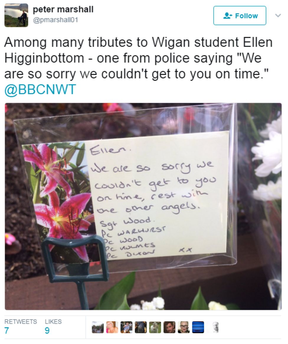 Ellen Higginbottom murder case: Second man arrested - BBC News