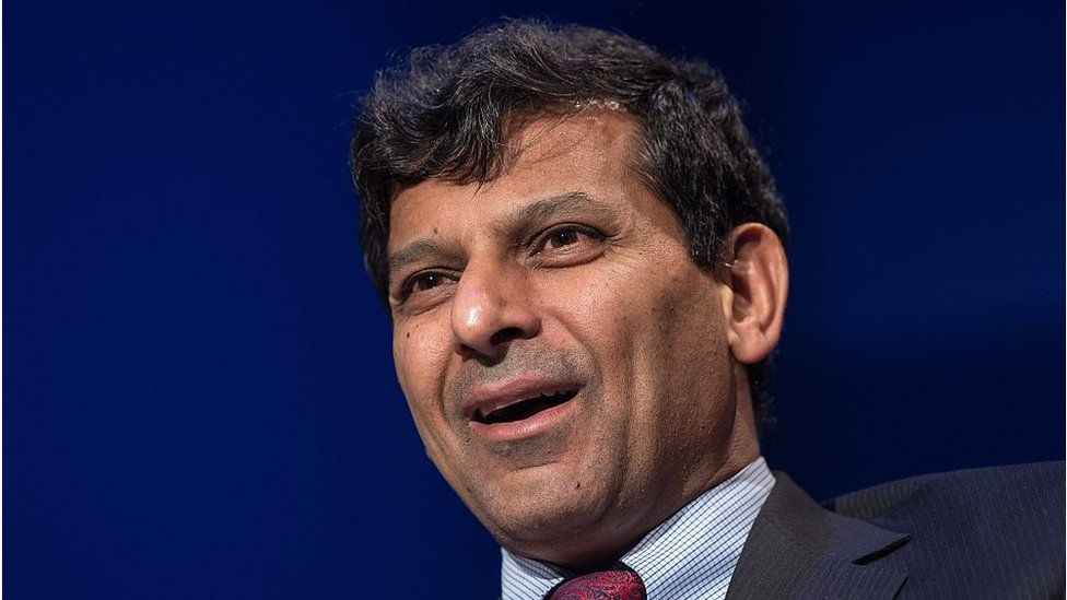 Raghuram Rajan says capitalism is 'under serious threat' - BBC News