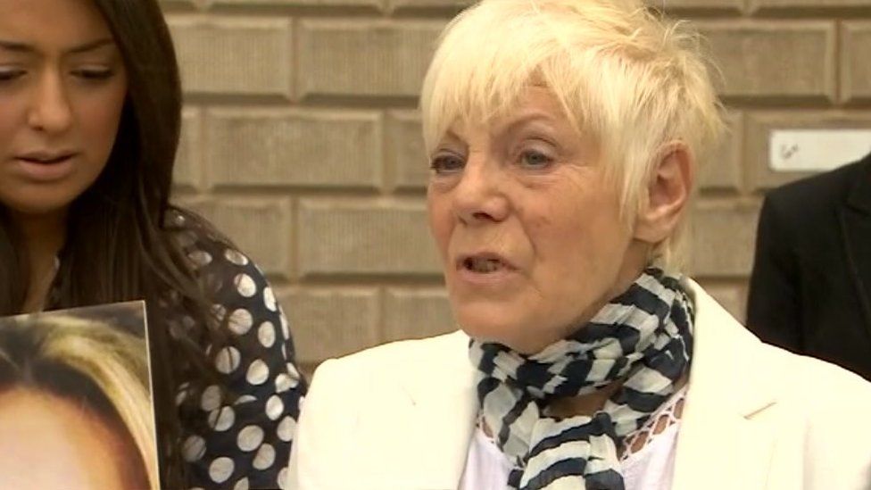 Storm Doris death: Firm fined £1.3m over falling debris - BBC News