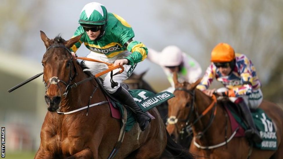 Grand National 2022: Race schedule, Aintree course & BBC coverage - BBC ...