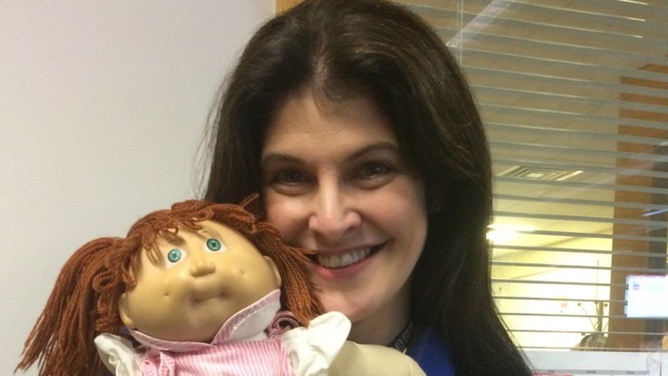 Beloved toys of Christmas past - BBC News