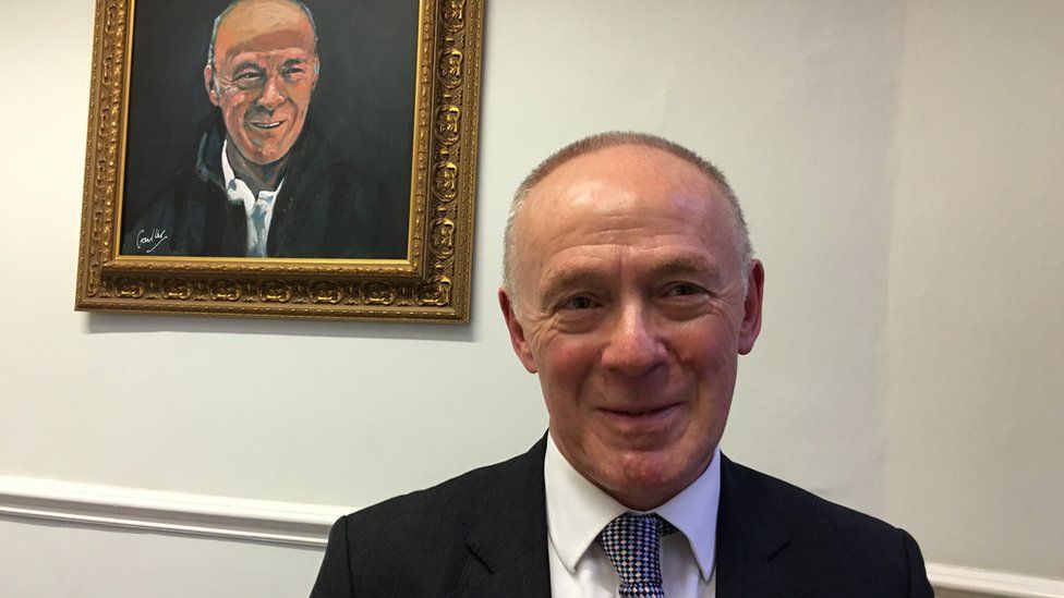 Goodbye Westminster, more power to the people? - BBC News