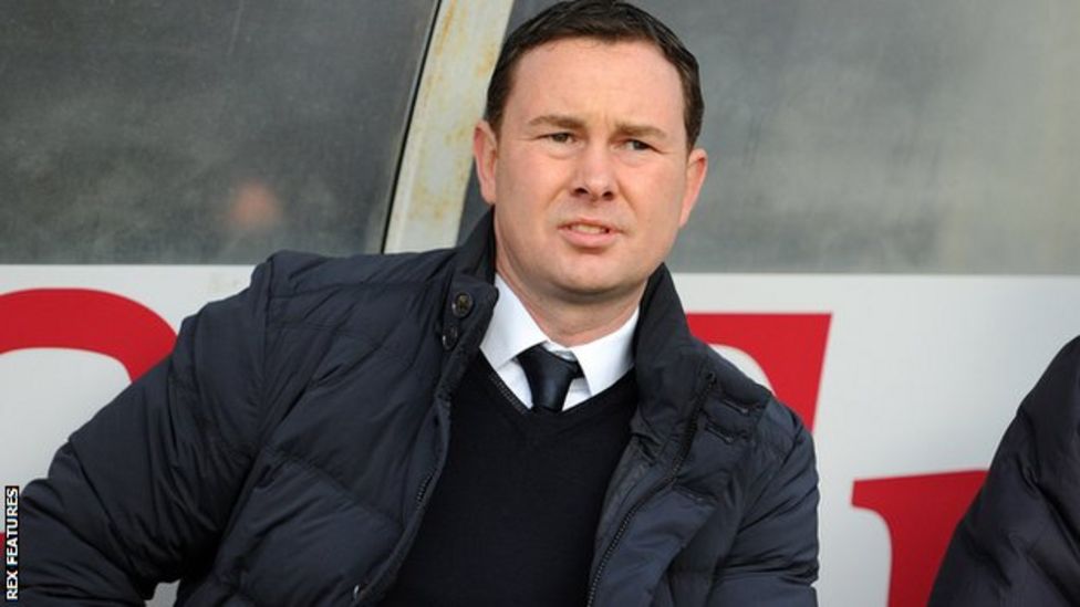 Plymouth: Derek Adams unhappy with 'disrespectful' Wycombe - BBC Sport
