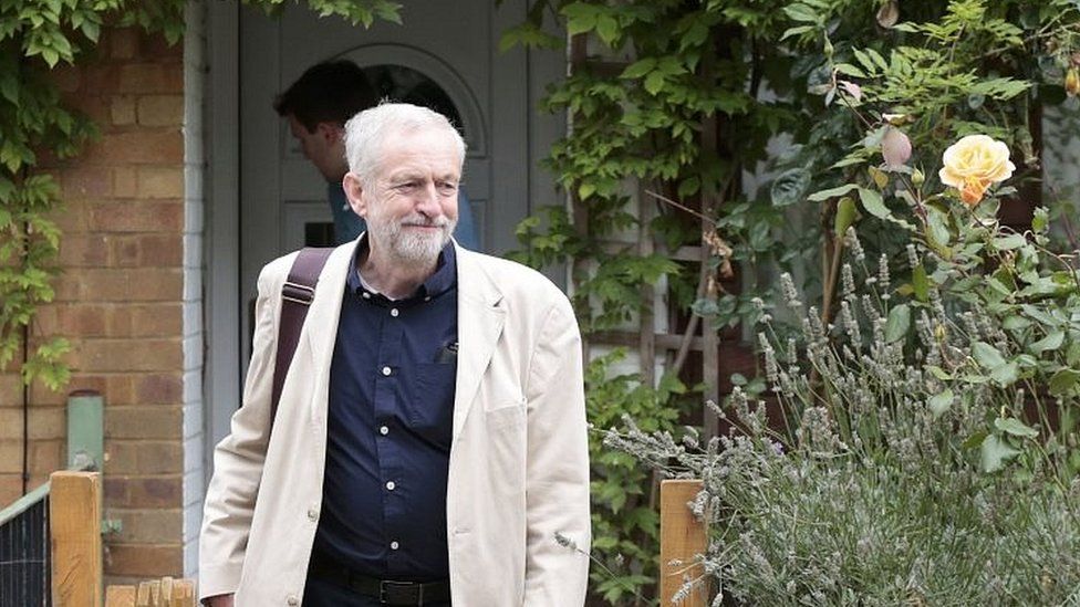 Jeremy Corbyn victory: Unite behind leader, Tom Watson tells Labour ...