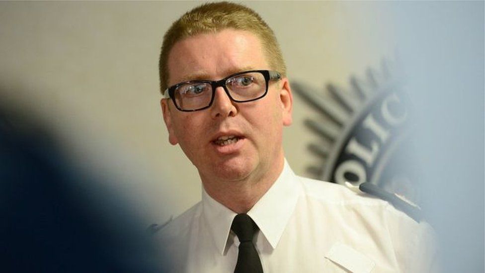 Chief Constable Will Kerr suspended over misconduct claims - BBC News