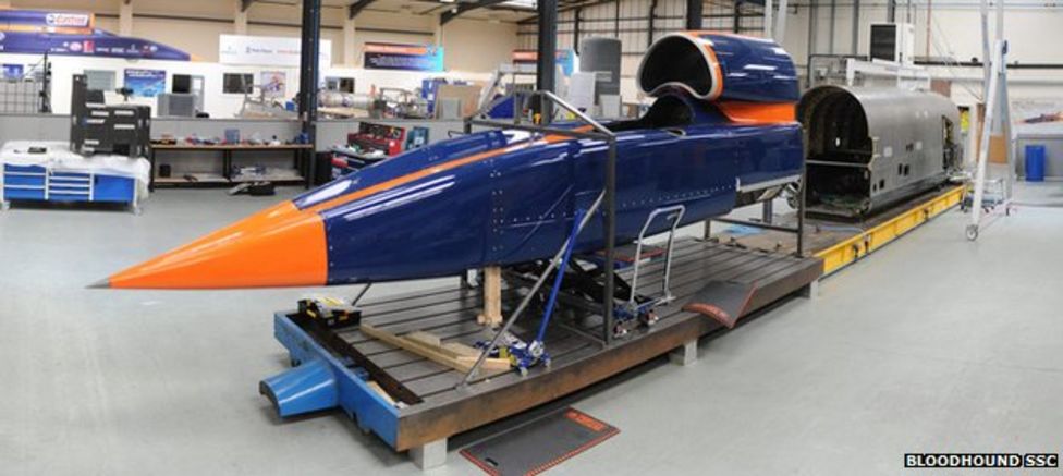 Bloodhound Diary: A riveting 'tail' - BBC News
