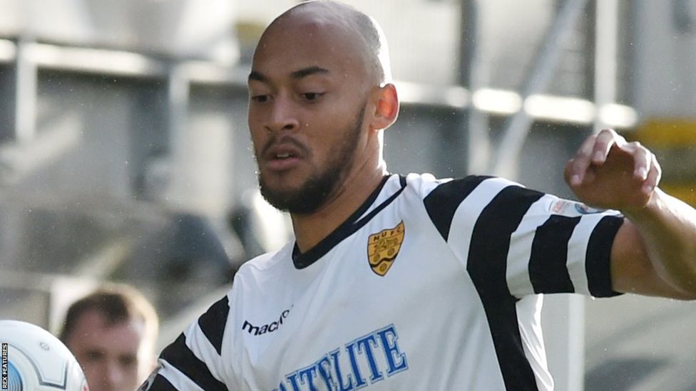 Alex Finney: Eastbourne defender 'stable' after Truro City game is ...