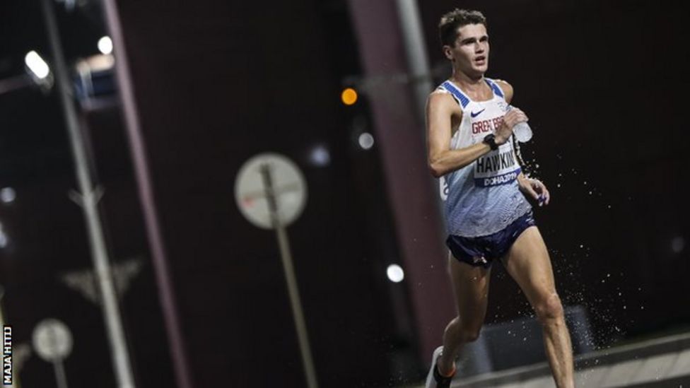 Callum Hawkins: Marathon runner aims to learn from previous Olympic ...