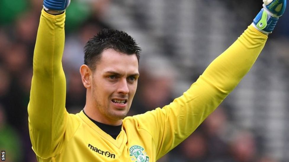 Hibernian: Ross Laidlaw surgery leaves Neil Lennon looking for keeper ...