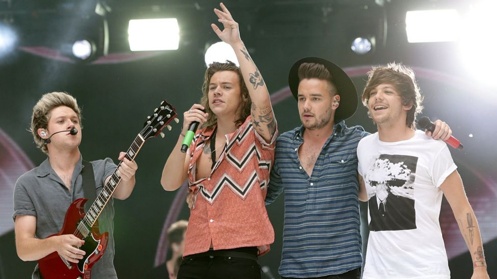One Direction to release new album 'Made in the AM' - BBC Newsround