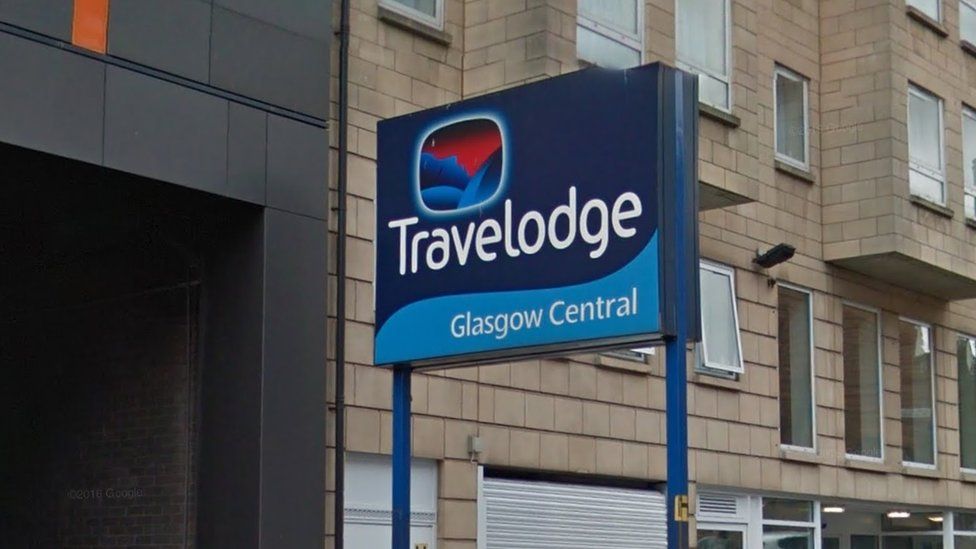Travelodge may open 21 Scottish hotels - BBC News