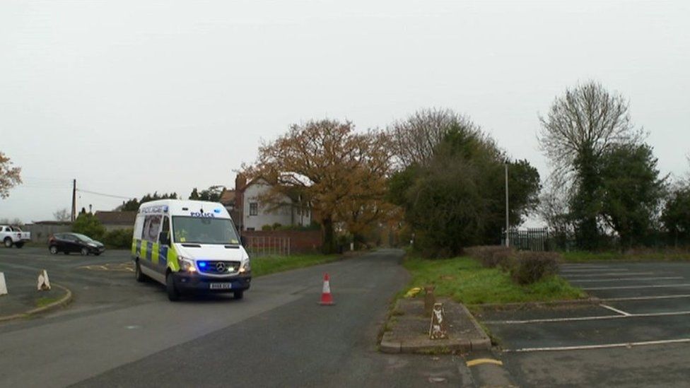 Arrest in Solihull taxi driver murder investigation - BBC News