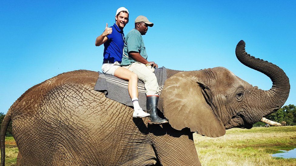 Degawd gwallgo' Glyn - BBC Cymru Fyw