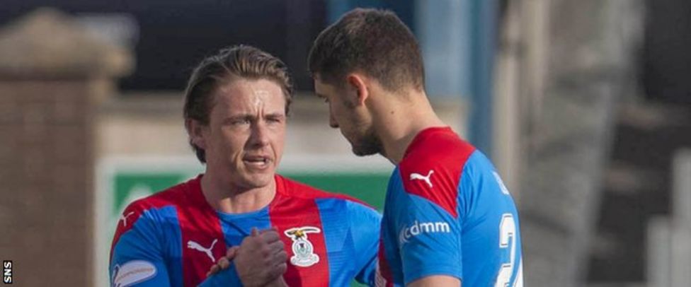 Ross County v Inverness CT: Highland rivalry renewed in Scottish Cup ...