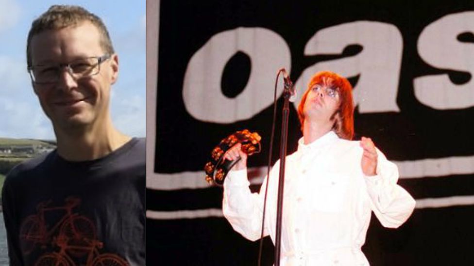 Definitely Maybe: How Oasis album 'changed everything' - BBC News