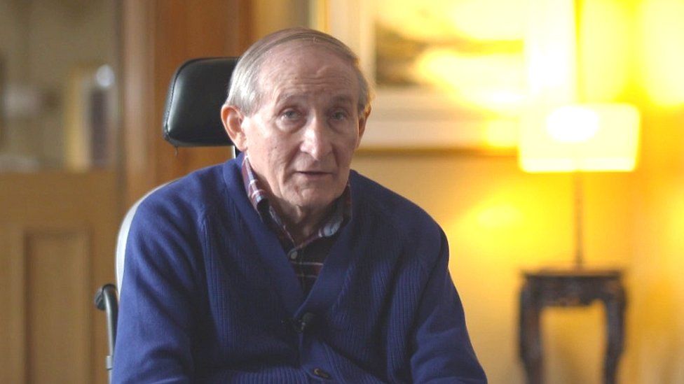 Assisted dying: 'I wish my wife had been allowed to end her life' - BBC ...