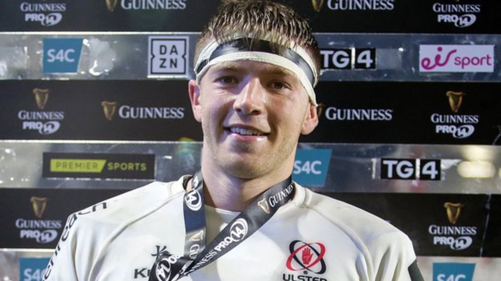 Pro14: 'It's nice to start with a win' - Ulster's Matthew Rea after ...