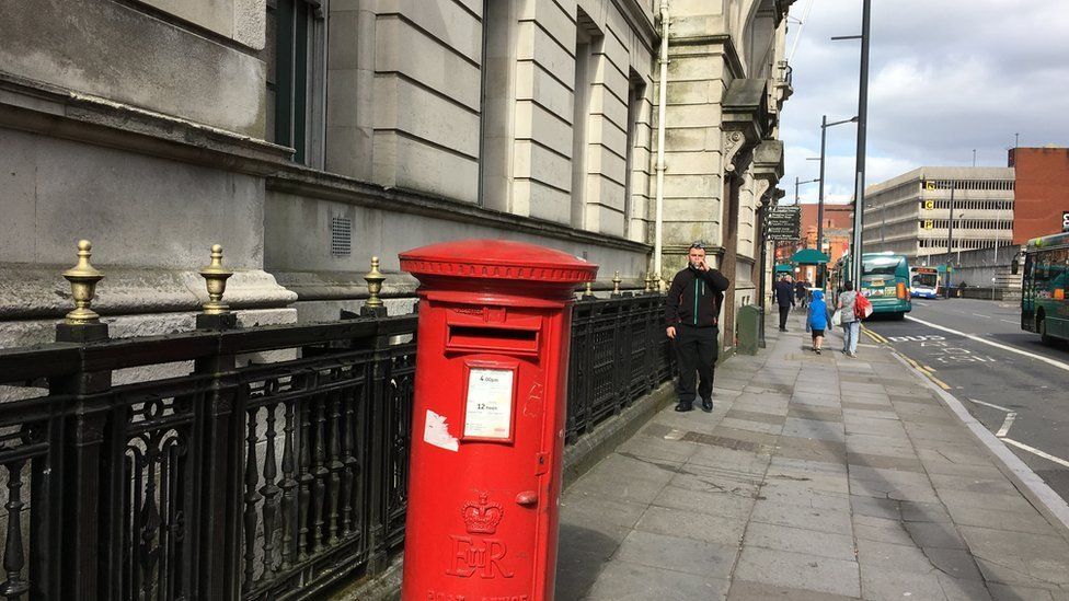 Cardiff listed post office could be unused for six years - BBC News