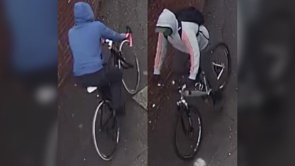 Sean Fox and Mark Hall murders carried out by 'same gunmen' - BBC News