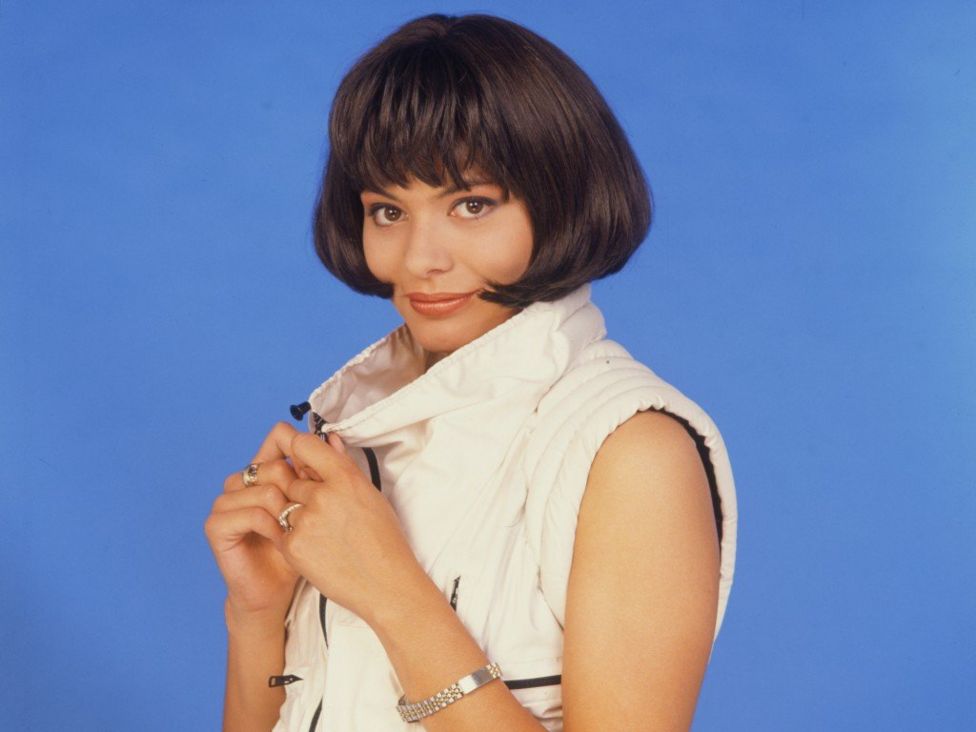 Re-doin' The Do: The resurrection of Betty Boo - BBC News