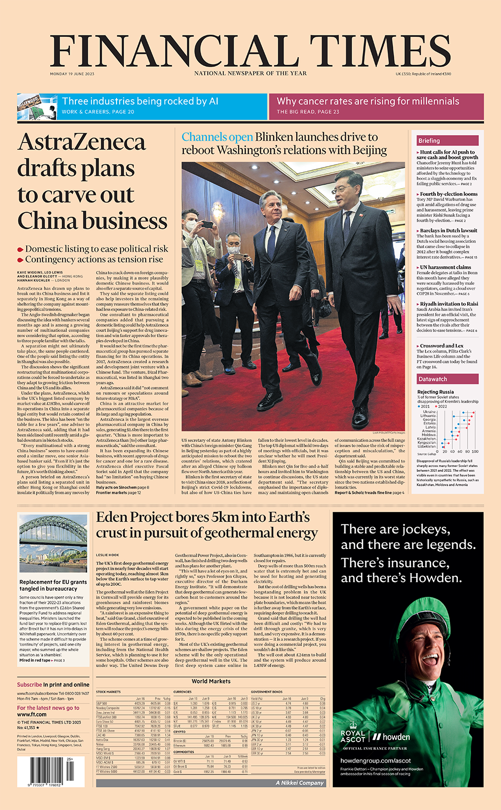 'Britain's mortgage crisis' and 'guilty party' - BBC News