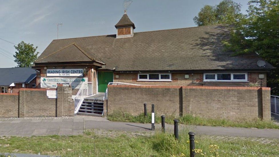 Reading Irish club's licence revoked after mass brawls - BBC News