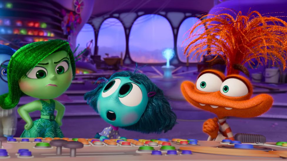 Inside Out 2 Trailer Features New Emotions Anxiety And Envy BBC Newsround Inside Out 2 Trailer Features New Emotions Anxiety And Envy BBC Newsround