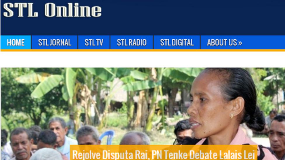 East Timor country profile - BBC News