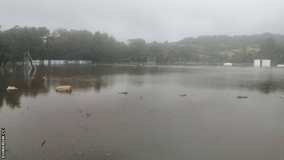 Dundrum Cricket Club 'never been as optimistic' after severe flooding ...