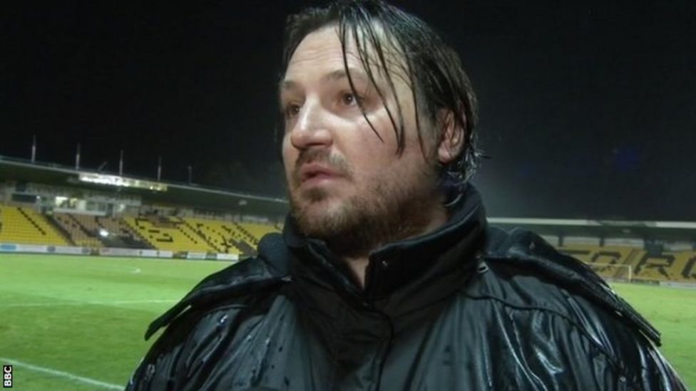 Craig Harrison: New Saints boss proud to equal Welsh Premier wins ...