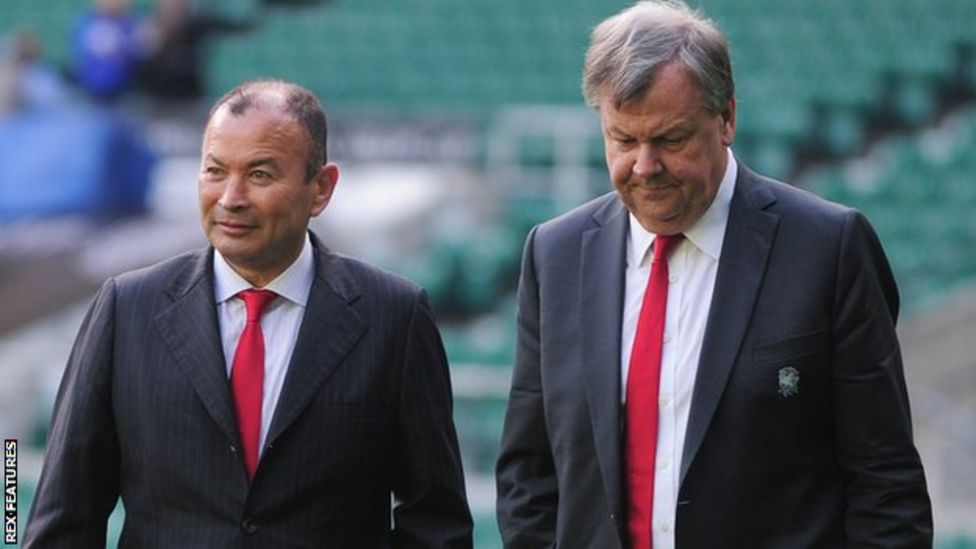 Ian Ritchie: Former RFU chief executive named Premiership Rugby ...