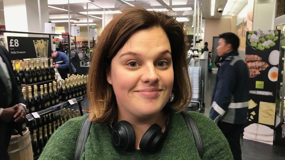 Is it the end of the supermarket checkout till? - BBC News