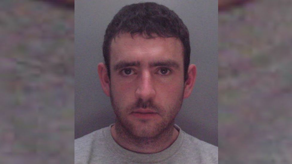 Kieron Roberts jailed for killing outside Bangor nightclub - BBC News