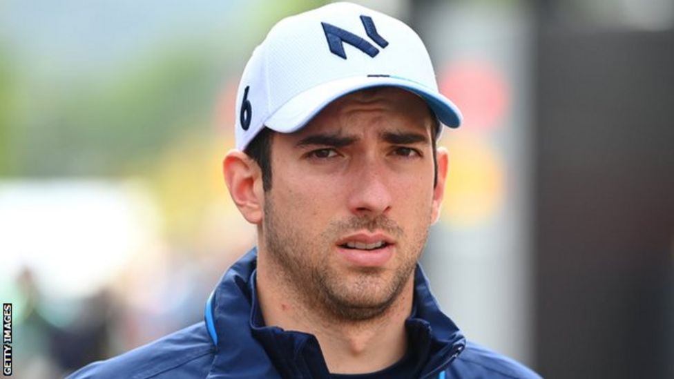 Formula 1: Nicholas Latifi to leave Williams at end of season - BBC Sport