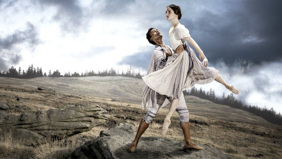Northern Ballet's Jane Eyre targets new audiences - BBC News