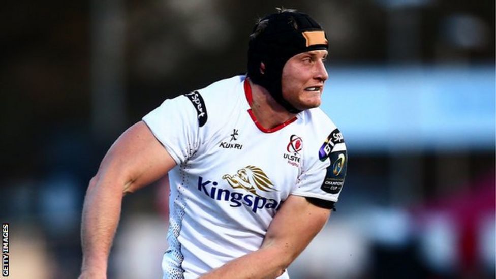 Franco van der Merwe: Cardiff Blues lock to move on before playing game ...