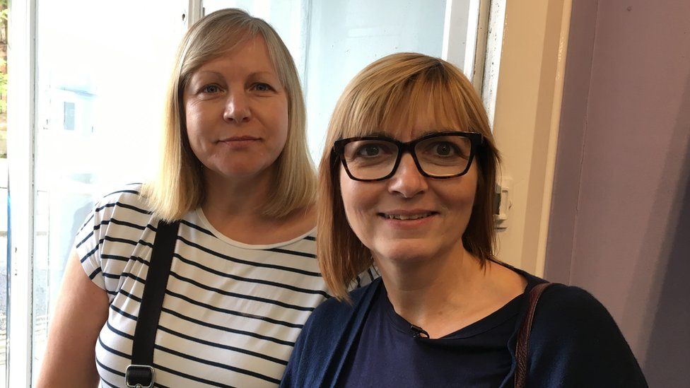 We Are Stoke-on-Trent: Holidaymakers react to Thomas Cook collapse ...