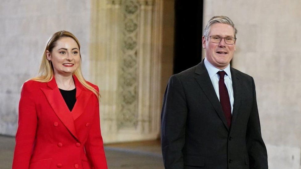 New Wellingborough MP uses maiden speech to encourage tourism - BBC News